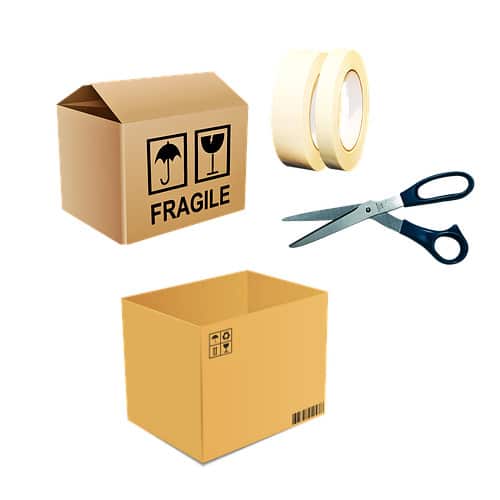 Moving Tips - How To Pack Your Belongings | Packing Tips